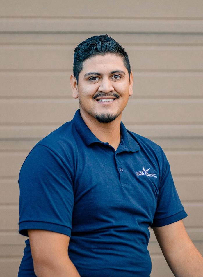 About Maves - Maves Construction Inc.